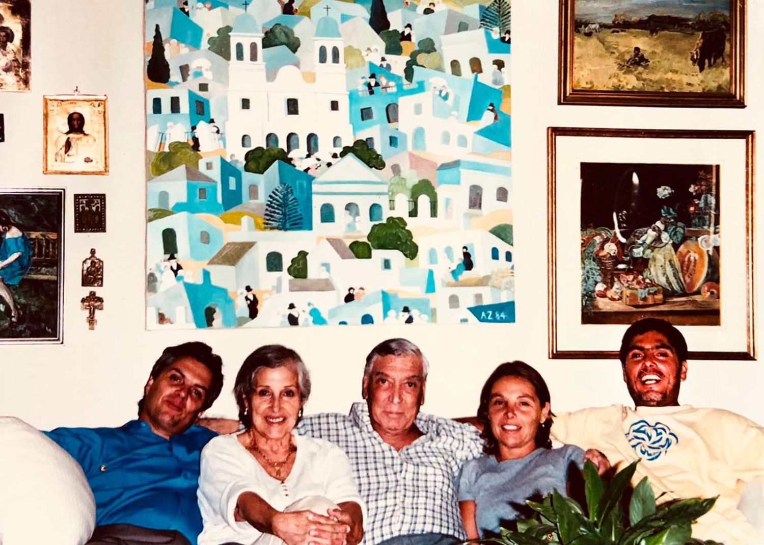 RUGBY PLANTEL SUPERIOR – RODRIGO ANGUITA – Old Boys Magazine – Número 11